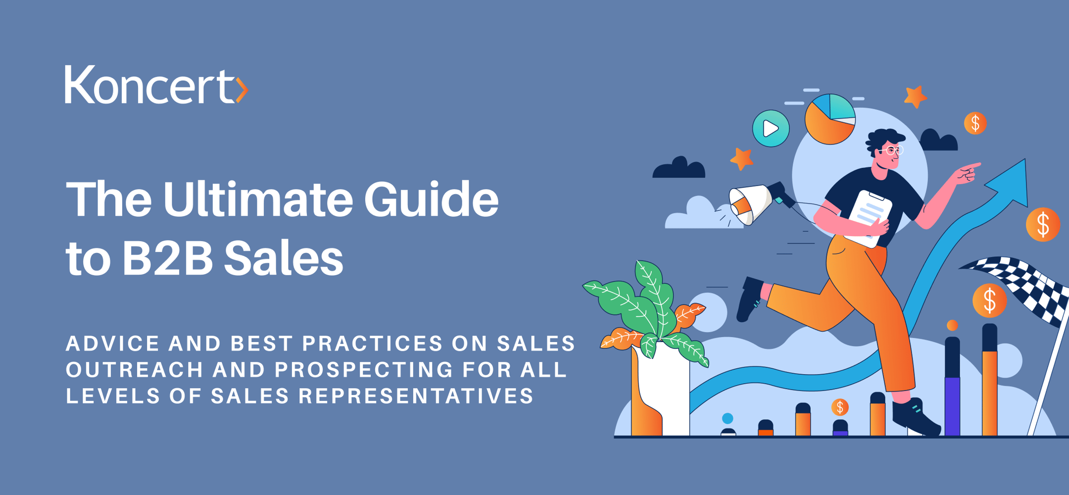 The Ultimate Guide to B2B Sales